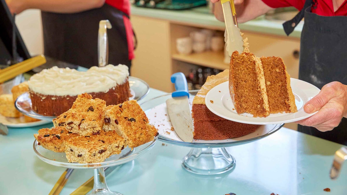 Eating at Melford Hall | Suffolk | National Trust