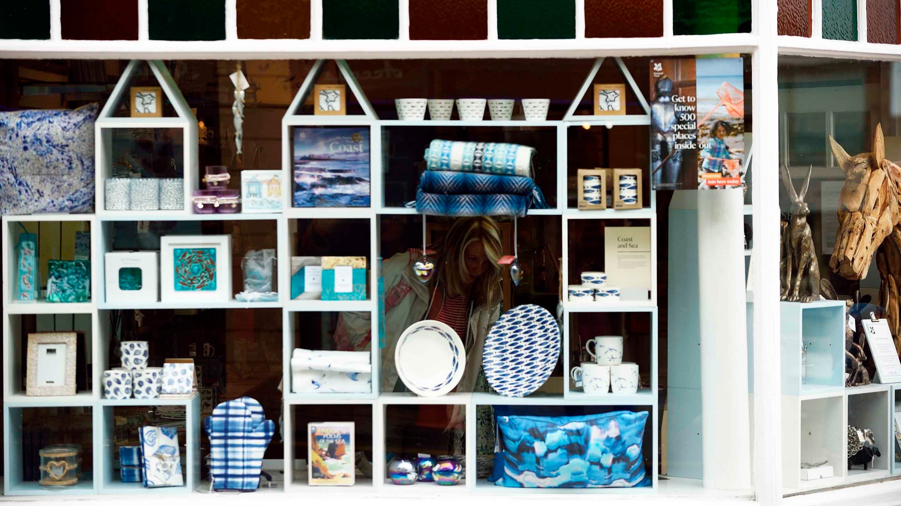 Shopping at Quarry Bank | Cheshire | National Trust