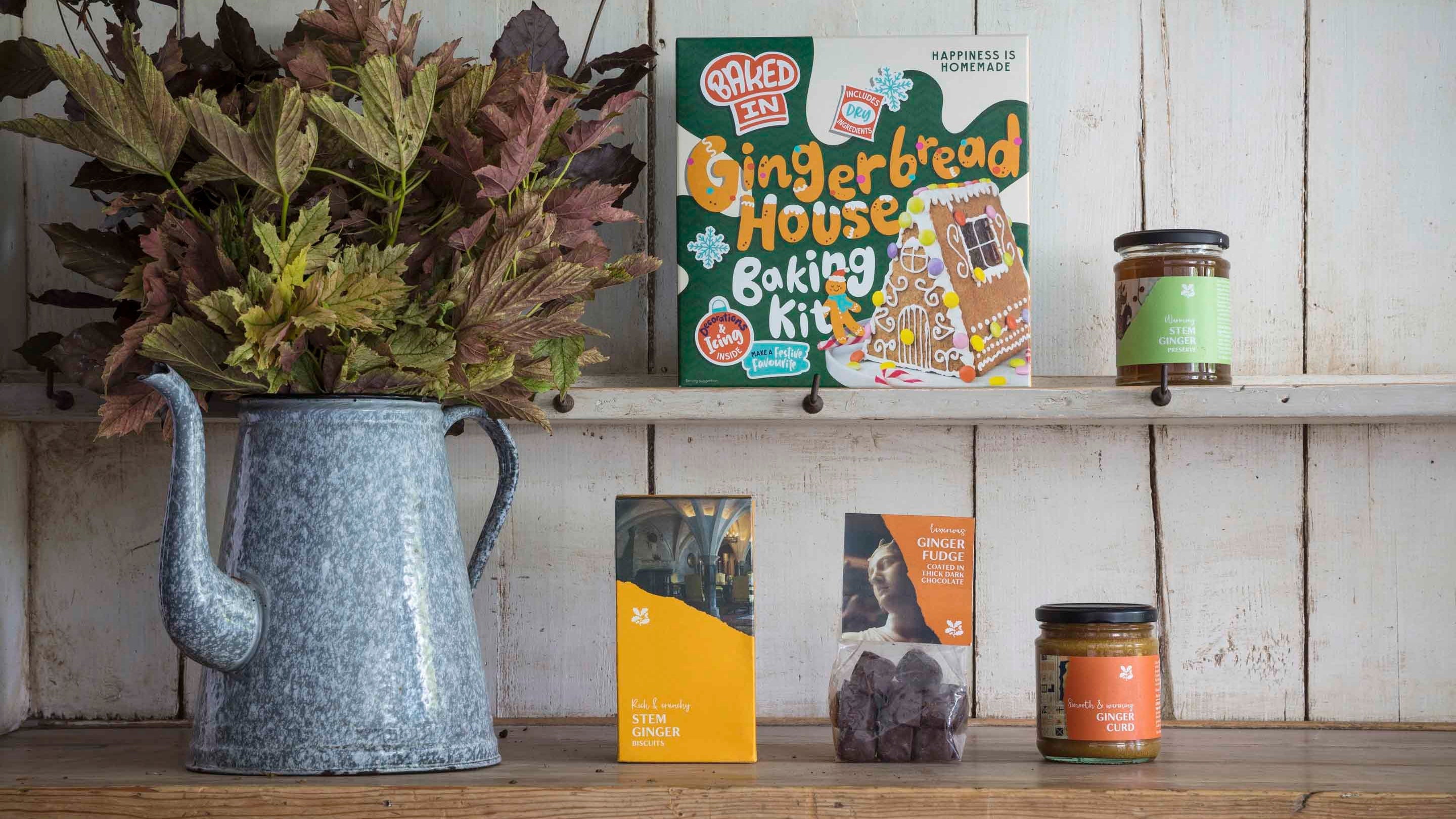 Eat and shop at Chirk Castle | Wales | National Trust