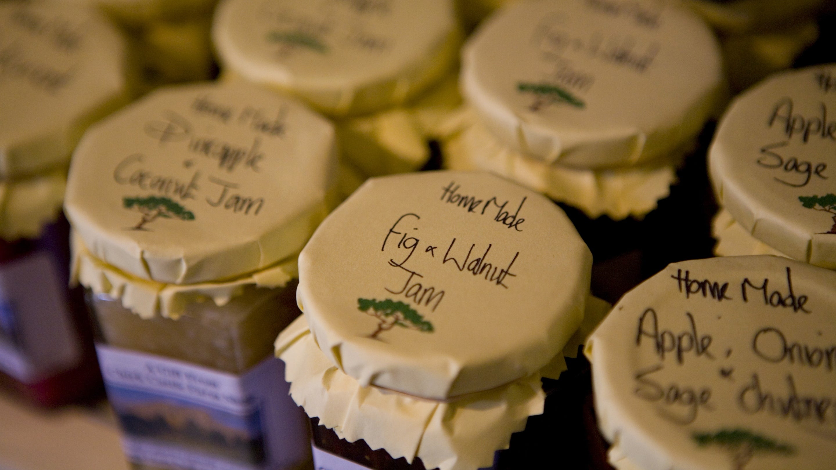 Eat and shop at Chirk Castle|Wales | National Trust