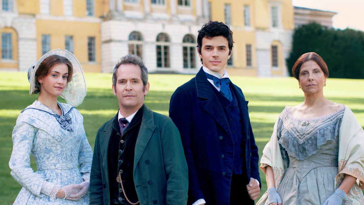 Doctor Thorne | Filming locations | National Trust