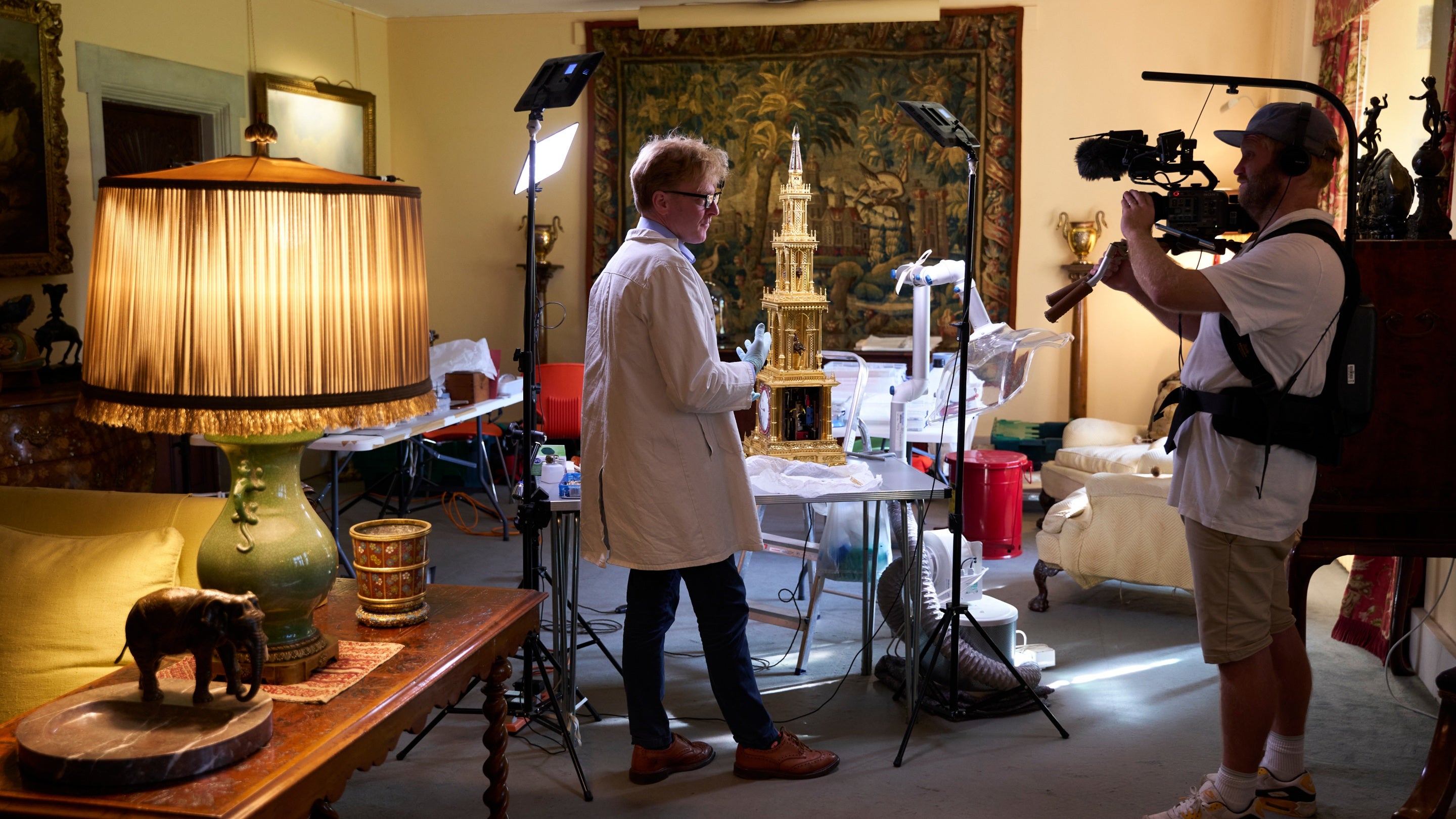 The Secret Garden │ Filming locations | National Trust