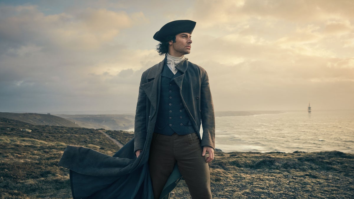 Poldark filming locations | National Trust | National Trust