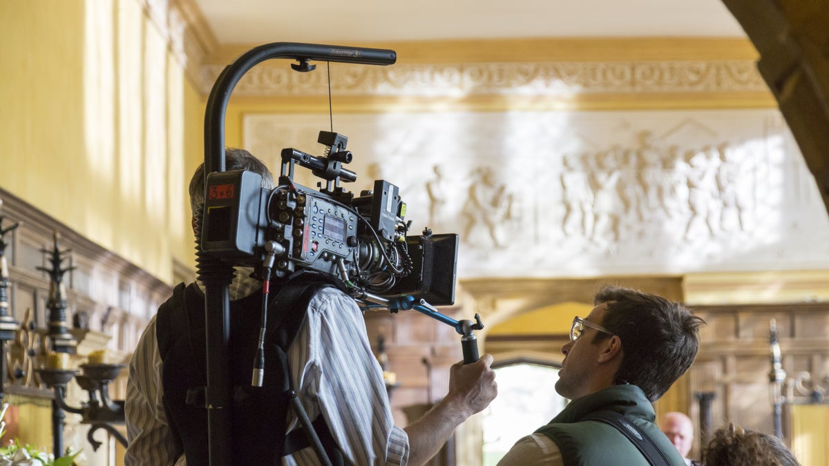 Top locations | Film and TV | National Trust