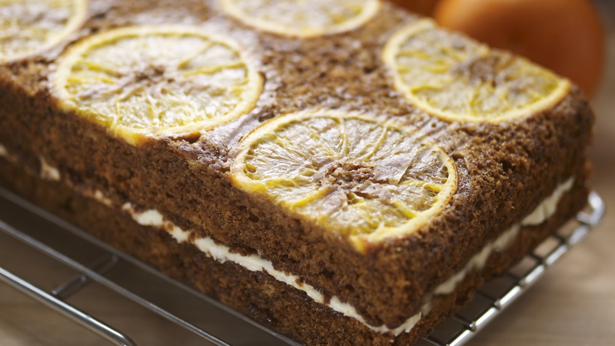 Ginger satsuma cake | Recipes | National Trust