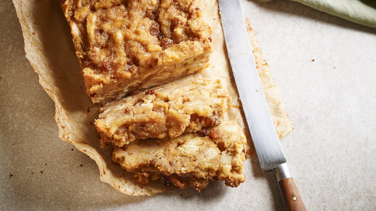 Bread pudding | Recipes | National Trust