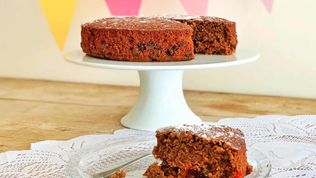 Churchill's fruit cake | Recipes | National Trust