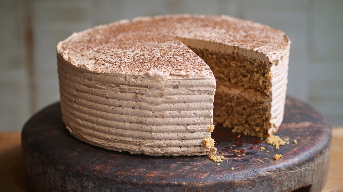 Coffee cake | Recipes | National Trust