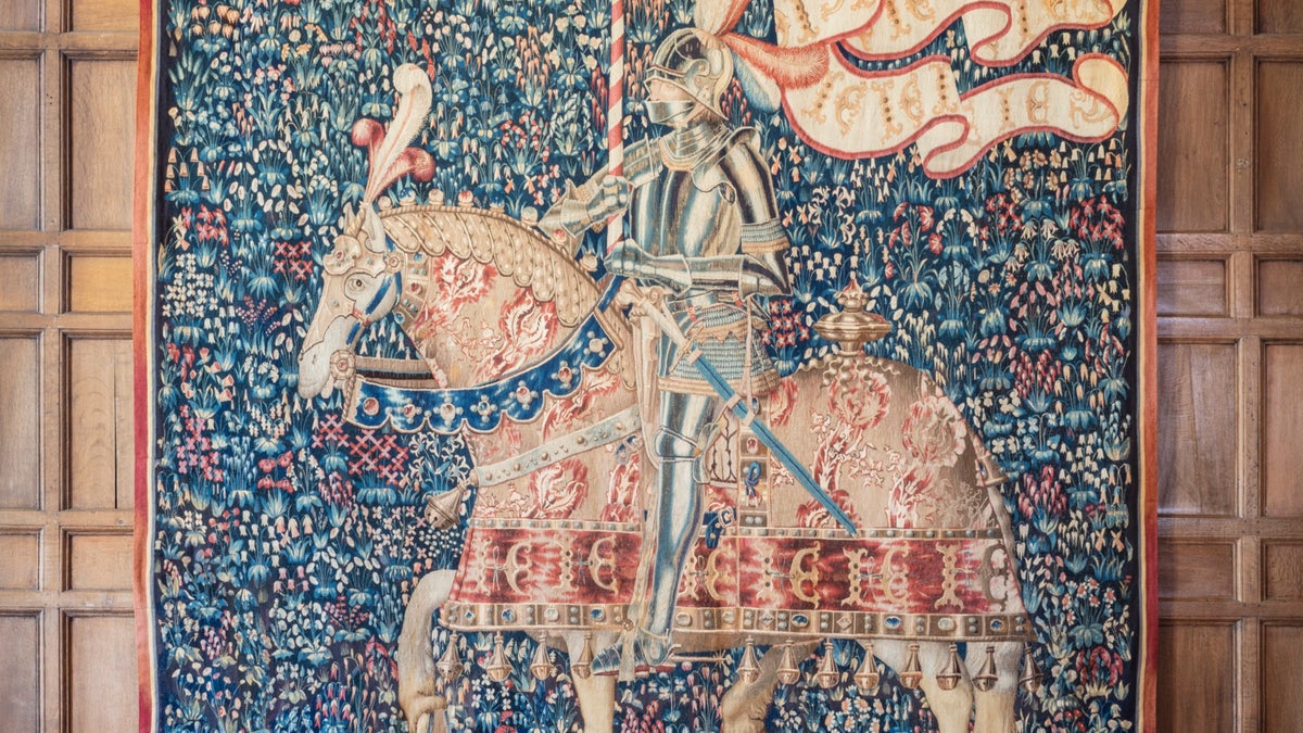 Great tapestries in our collections | National Trust