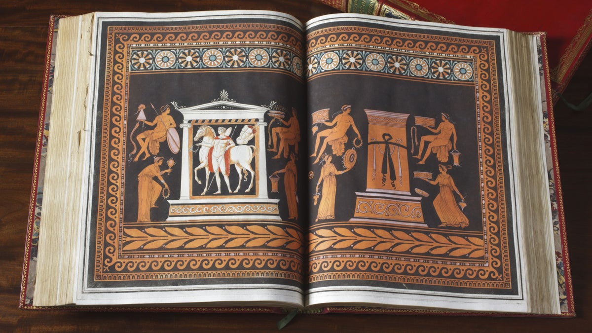 Historic books in National Trust collection | National Trust