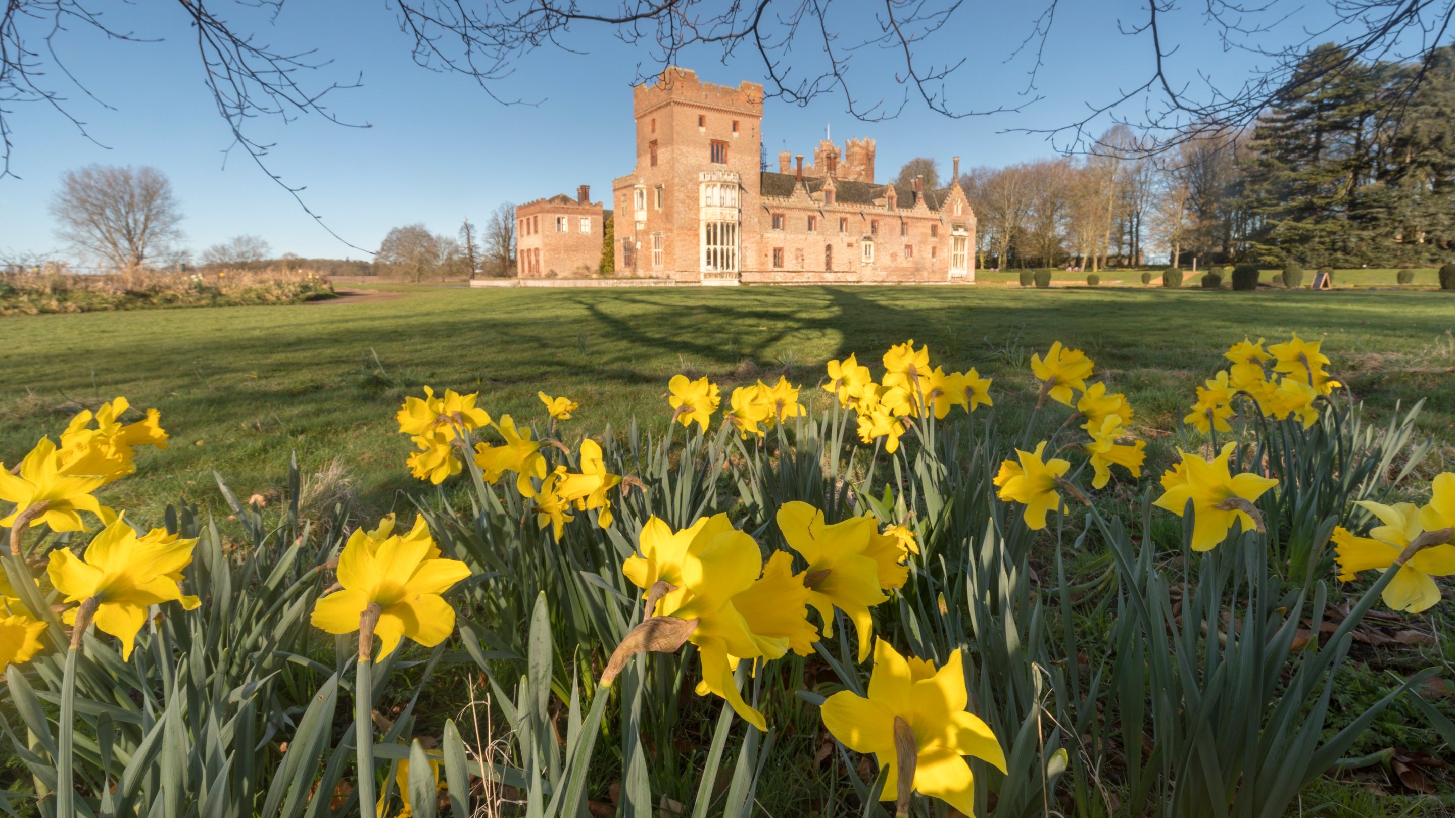 Oxburgh Estate | Norfolk | National Trust