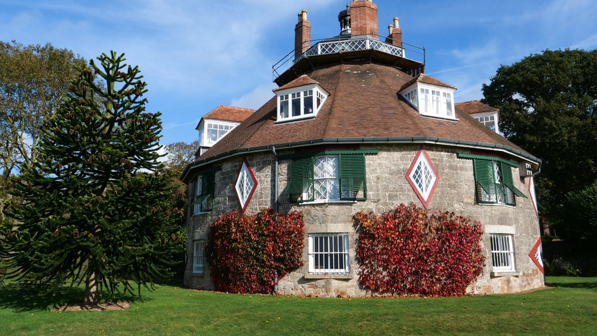 Virtual tours of A la Ronde | Devon | National Trust