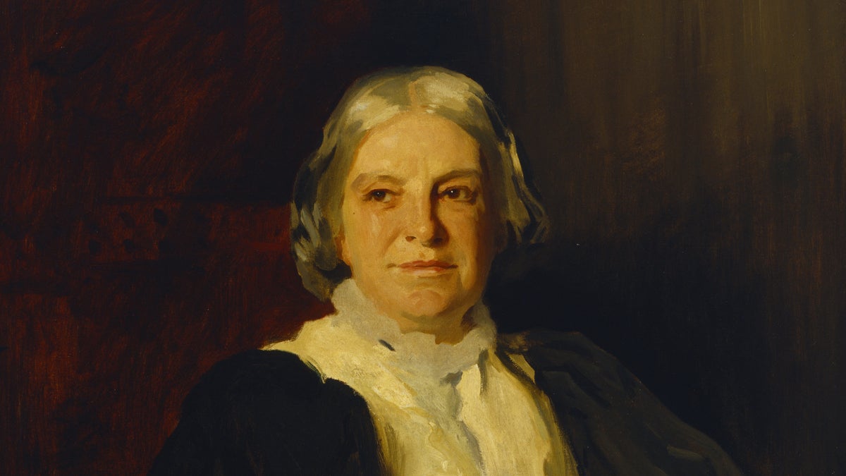Octavia Hill’s life and work | History | National Trust