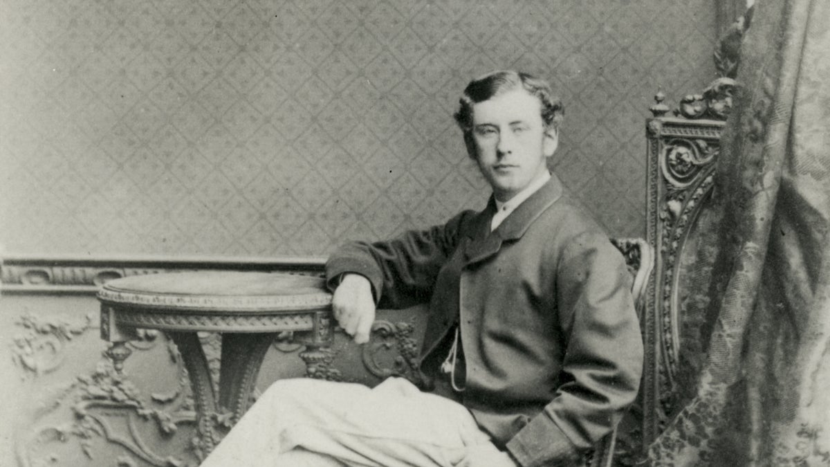 Robert Hunter: legal mastermind │ History | National Trust