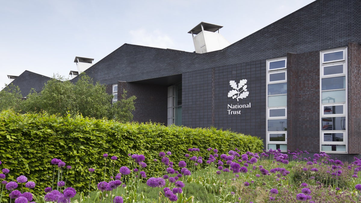 Heelis | National Trust head office | National Trust