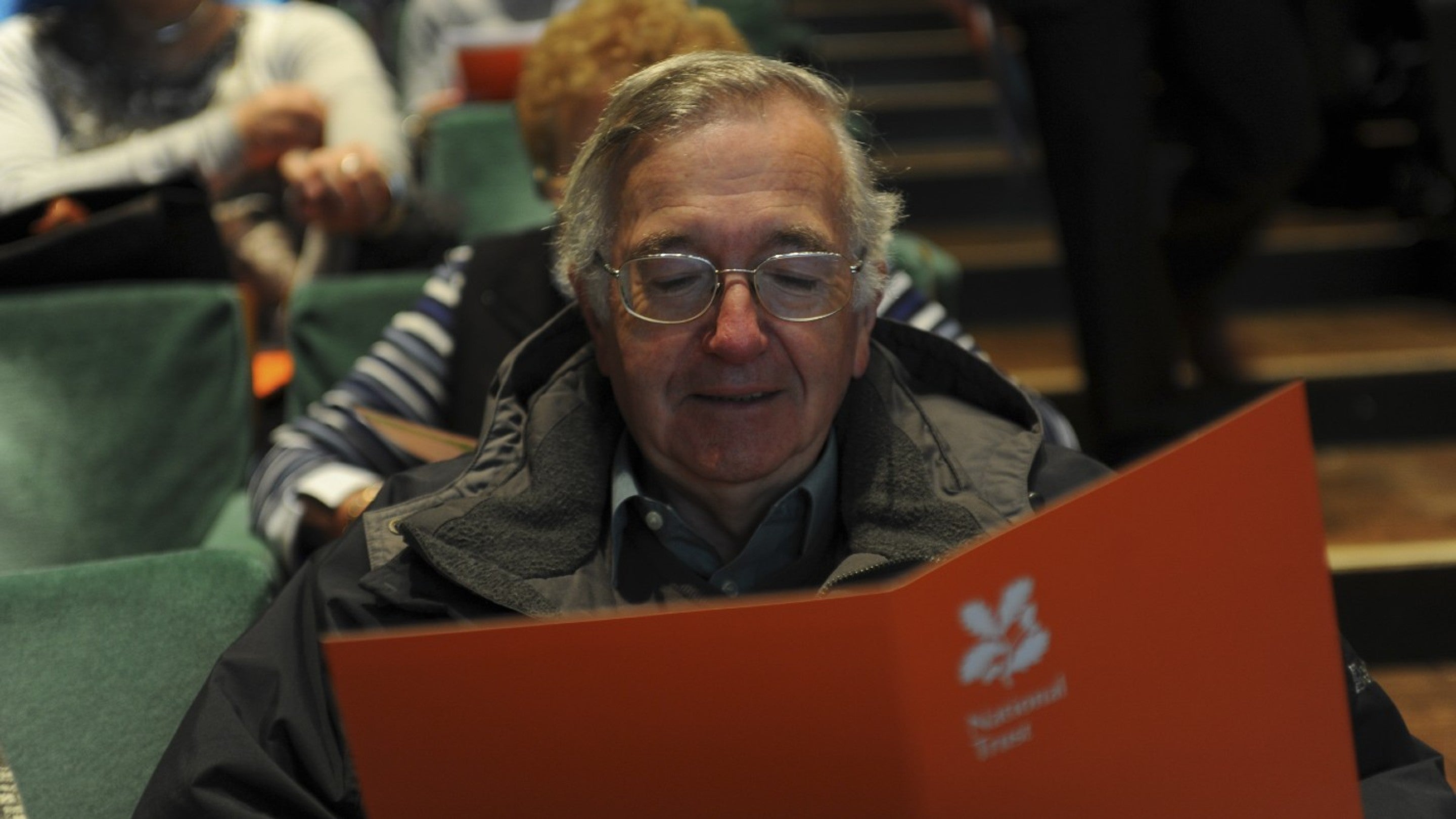 Voting results from the AGM | National Trust