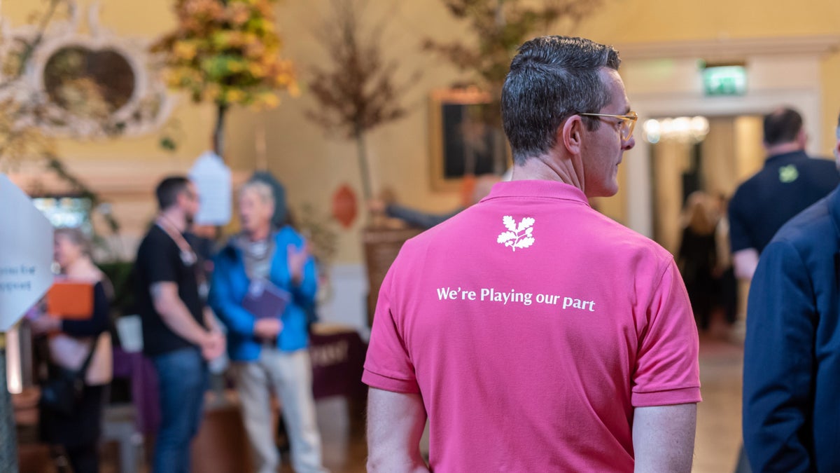 How the National Trust is run | National Trust