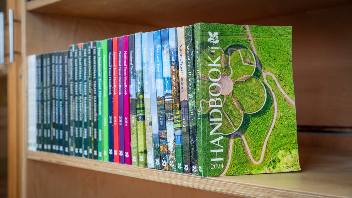 Your members’ handbook | Membership | National Trust