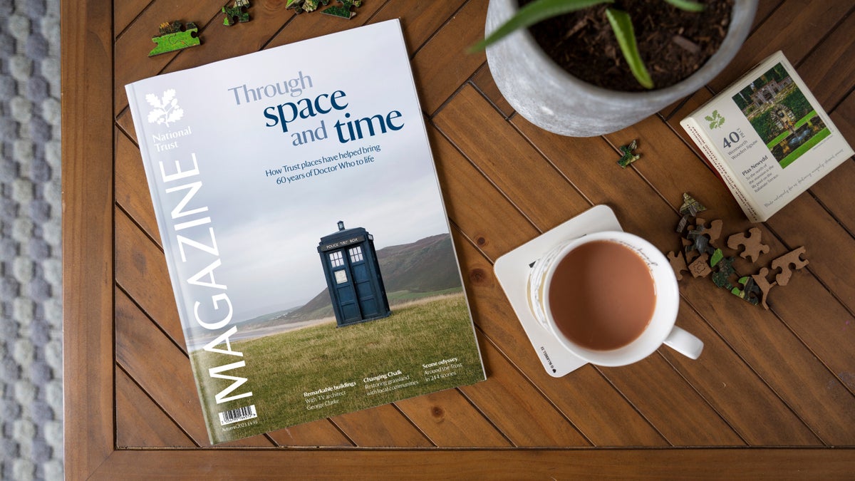 The National Trust members' magazine | National Trust