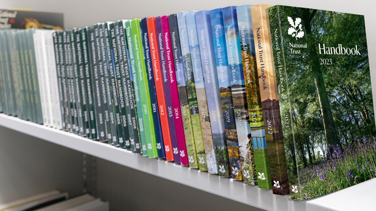Our members’ handbook | Membership | National Trust