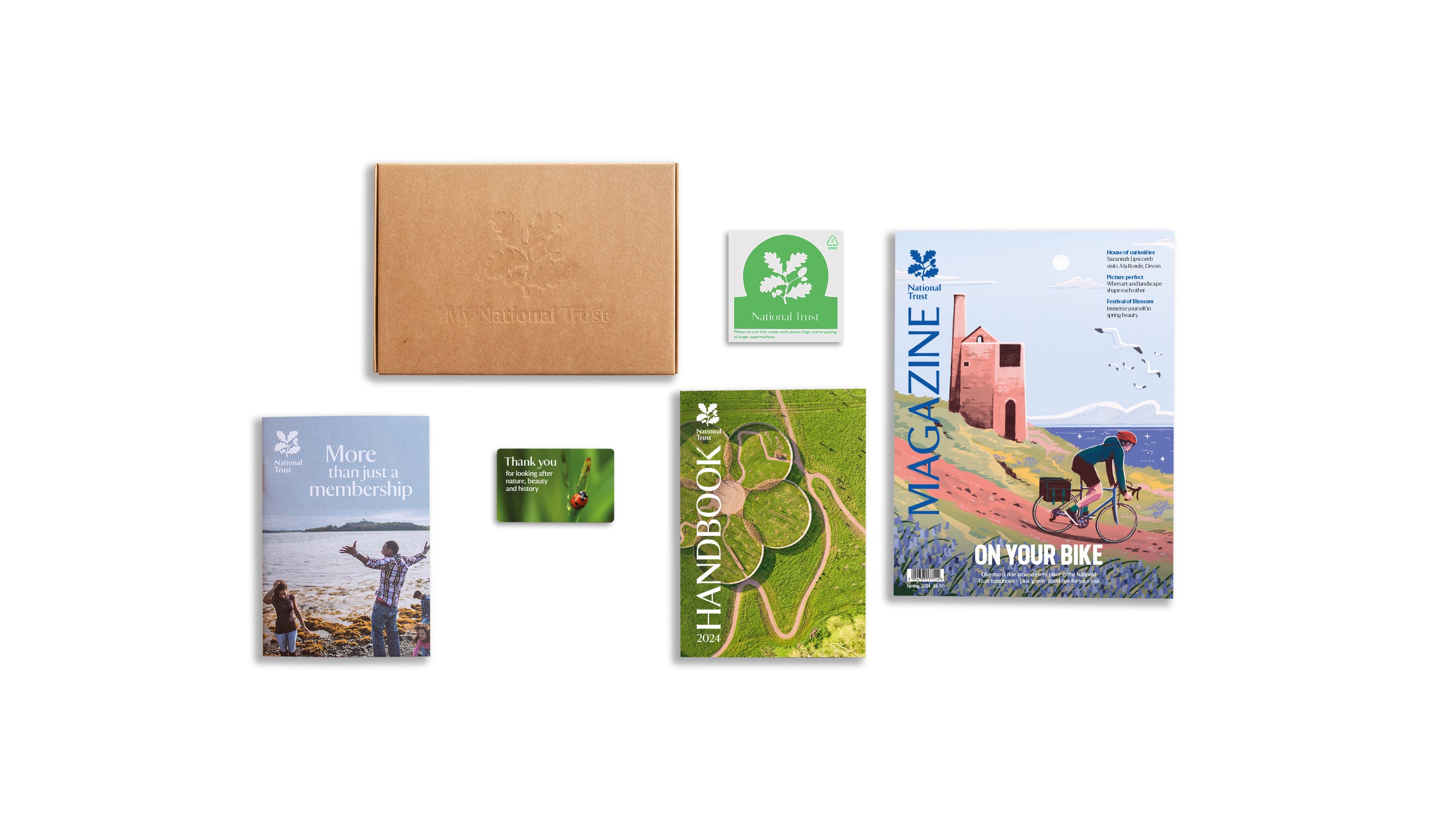 National Trust gift membership | National Trust