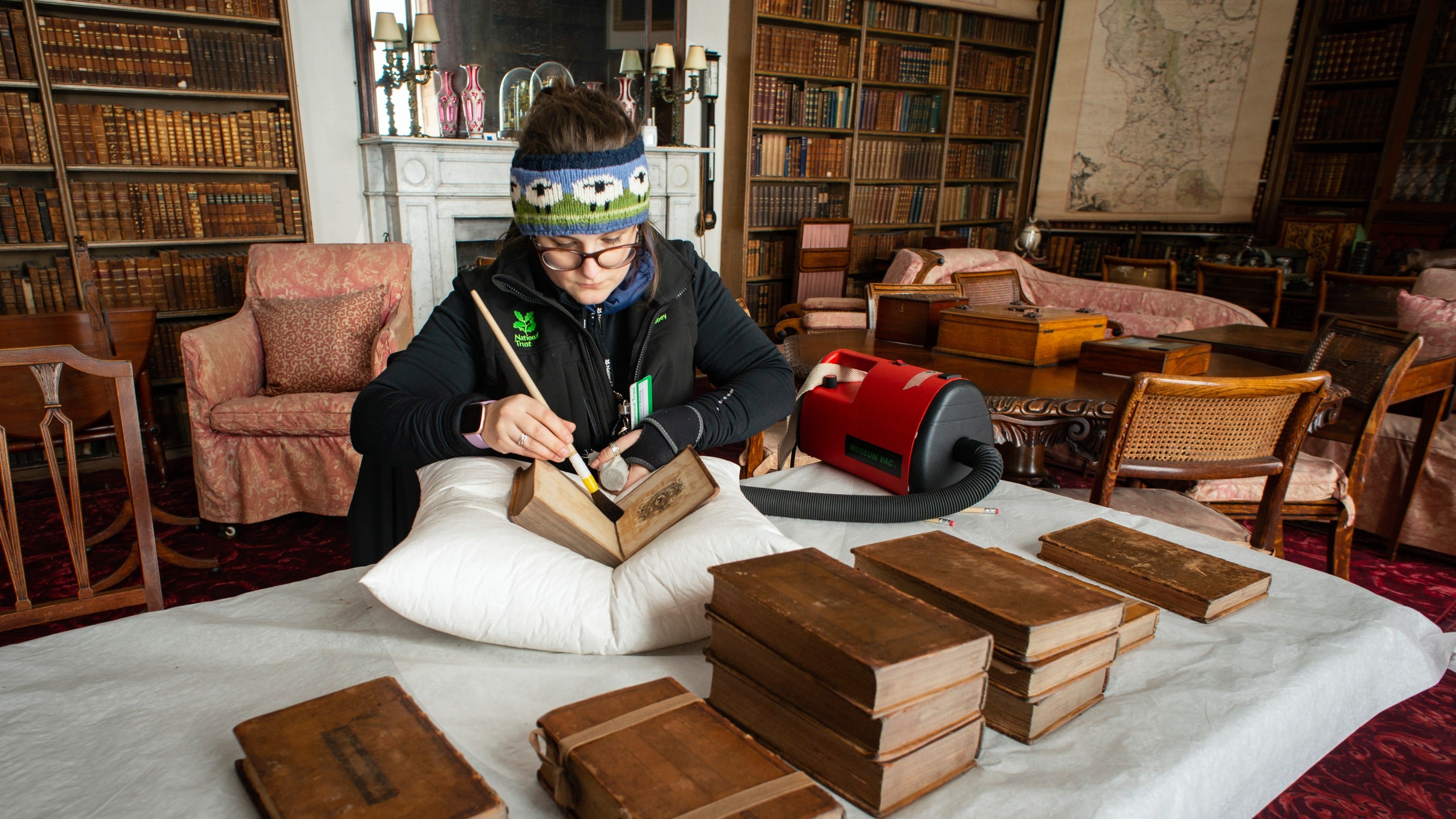 Ways to support us | National Trust