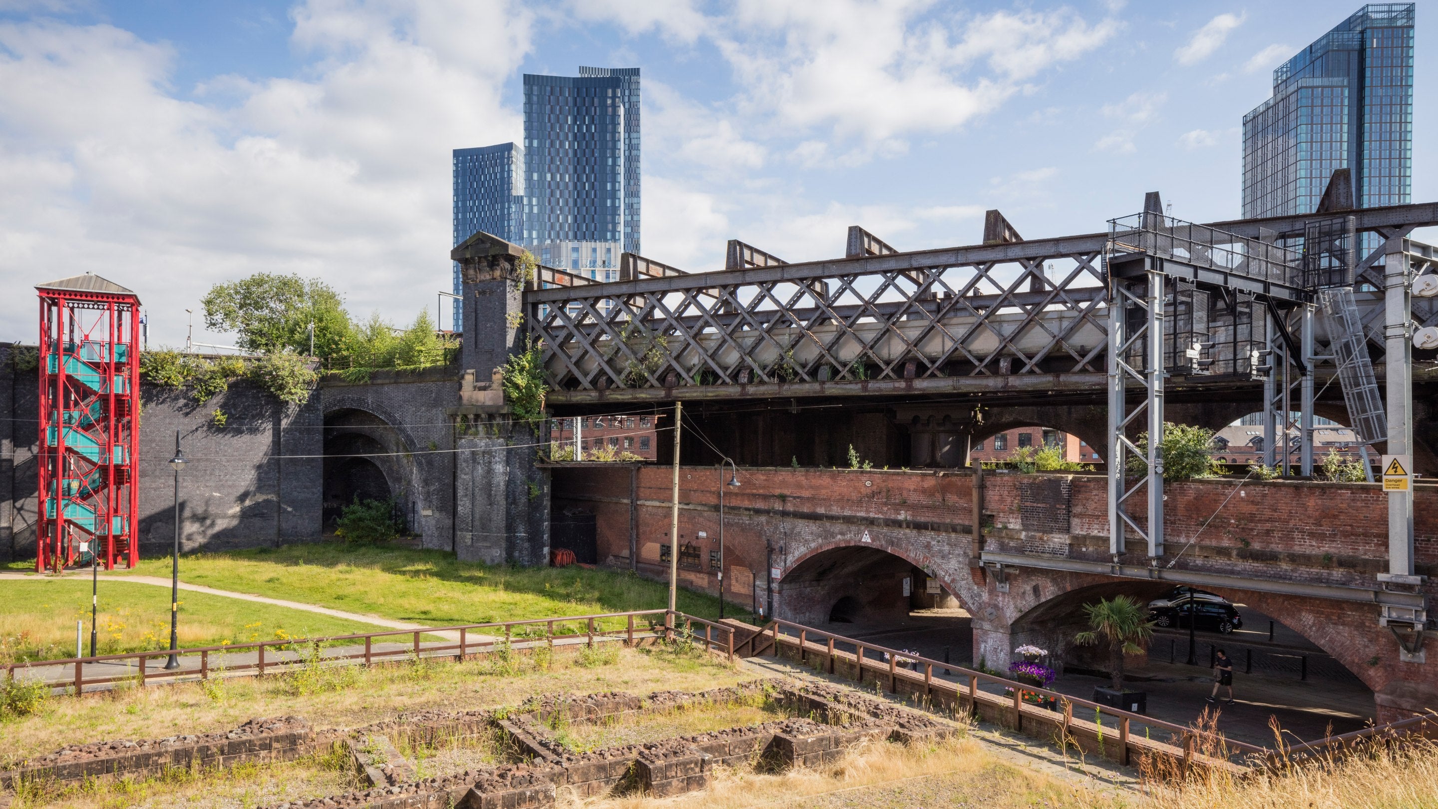 Visiting Castlefield Viaduct | Manchester | National Trust
