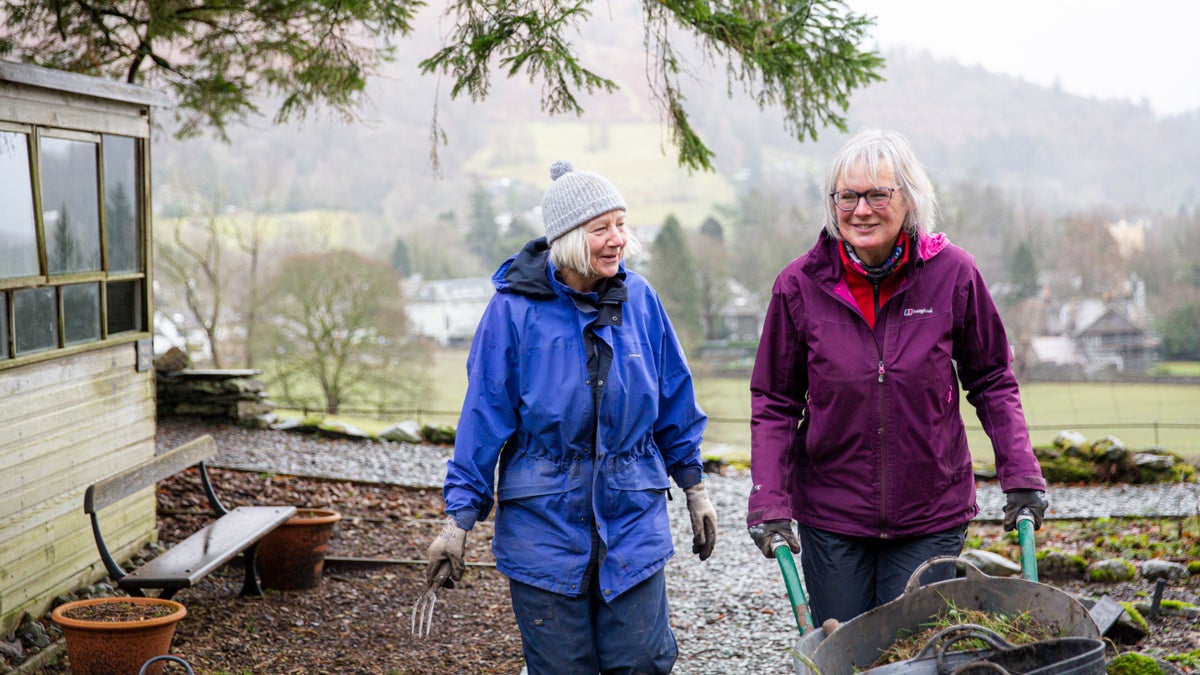Volunteer with us | National Trust