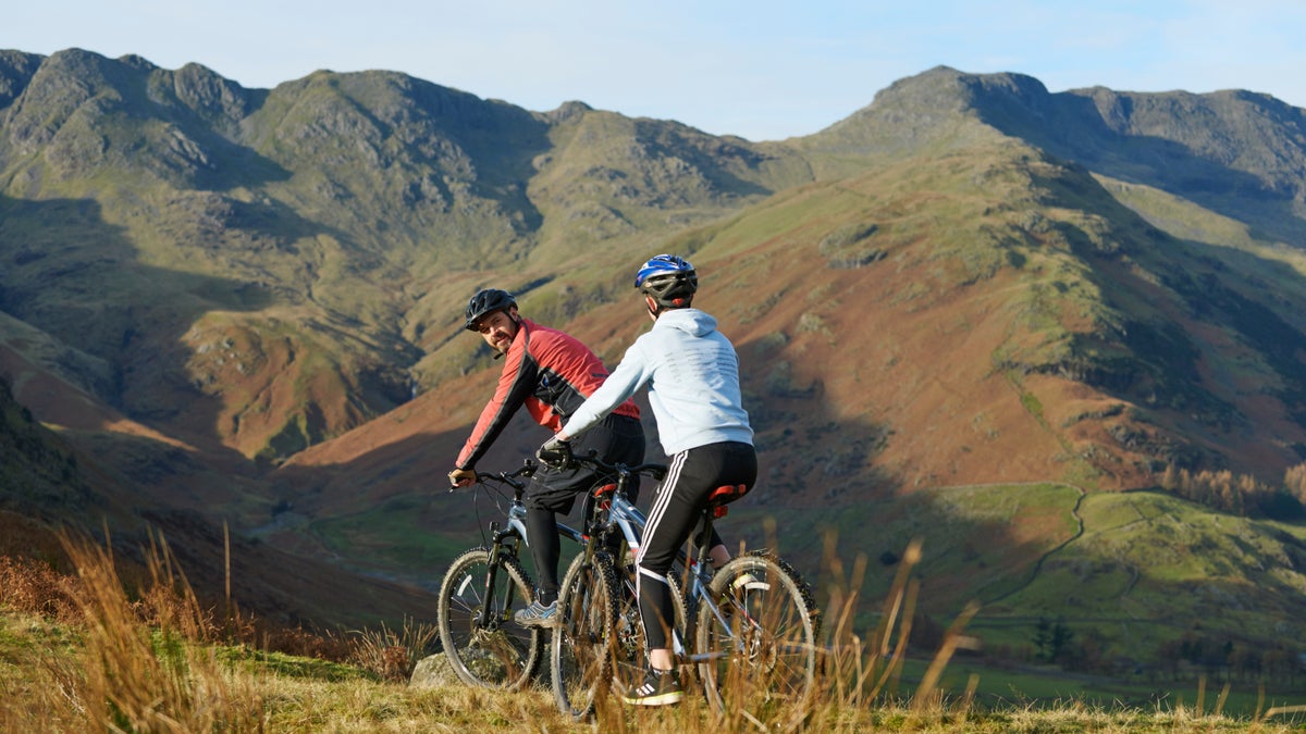 Best places for a longer bike ride | National Trust