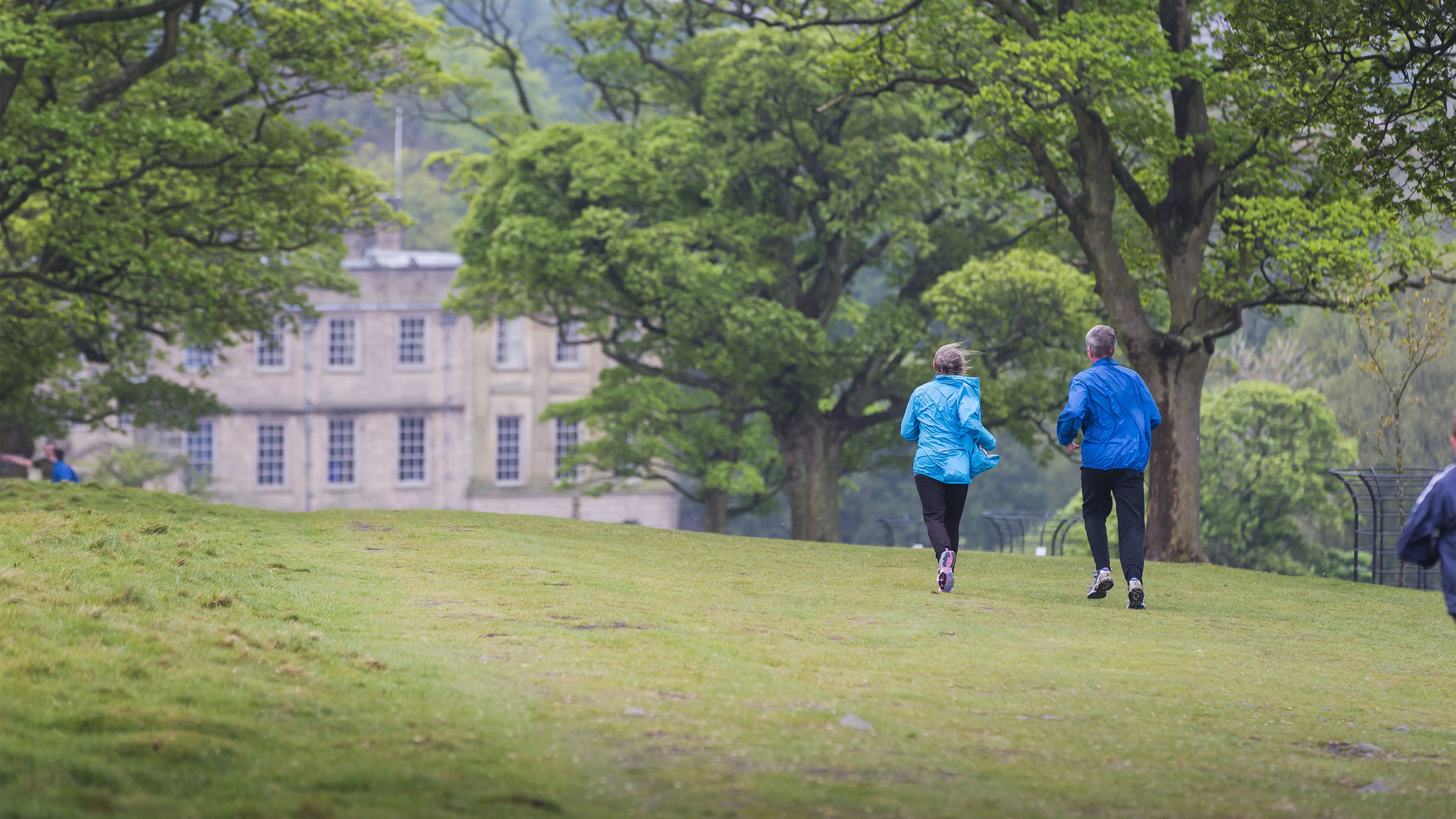 Outdoor running trails with great views | National Trust