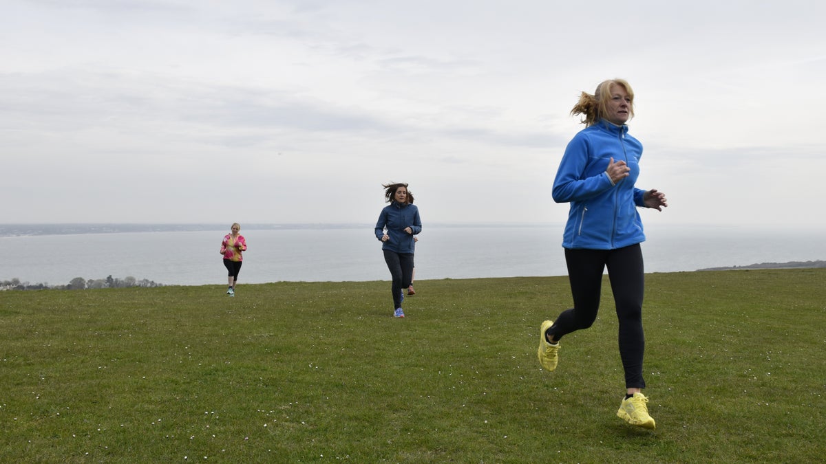 Best places for a coastal run | National Trust