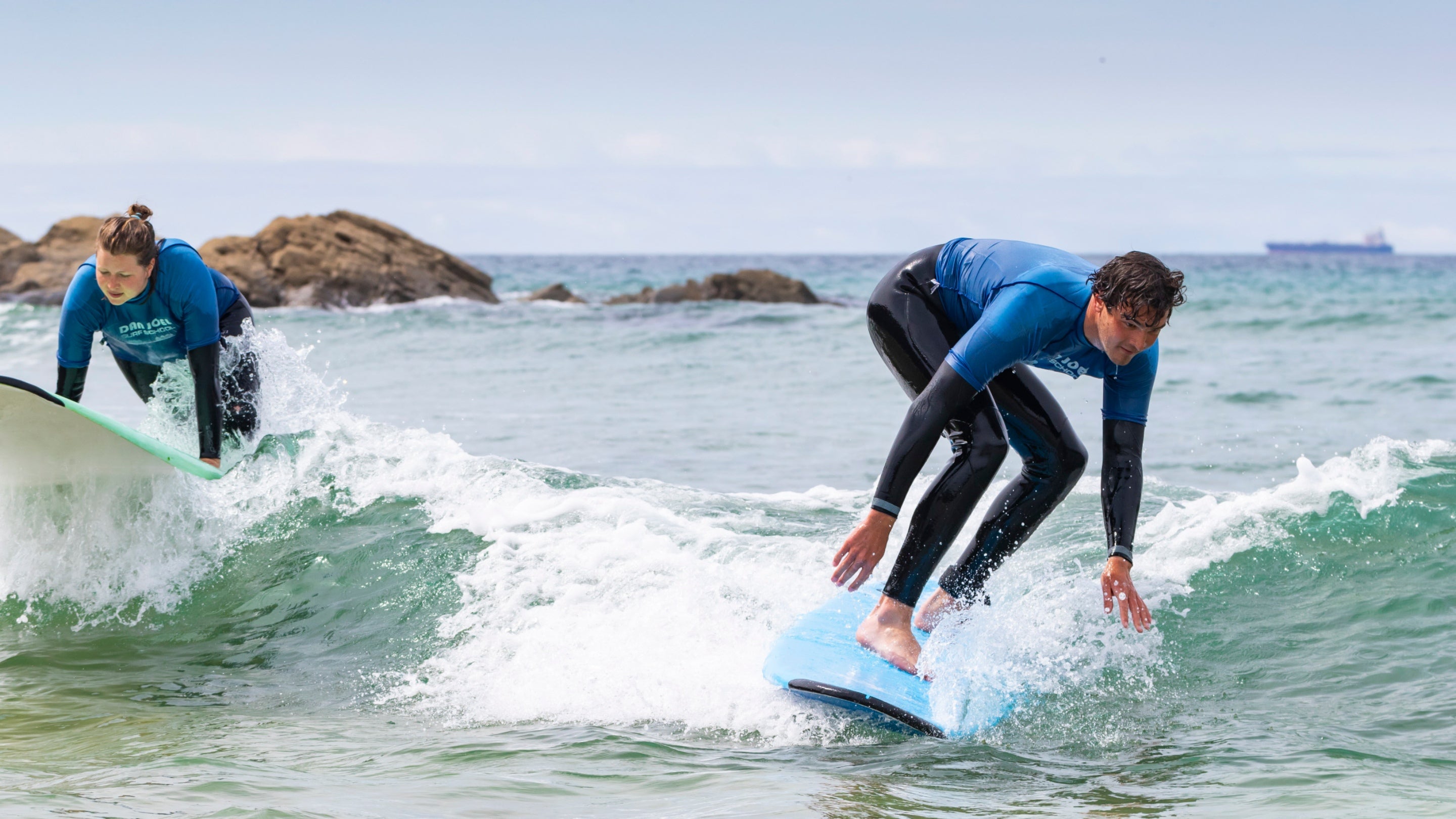 Top surfing beaches | National Trust