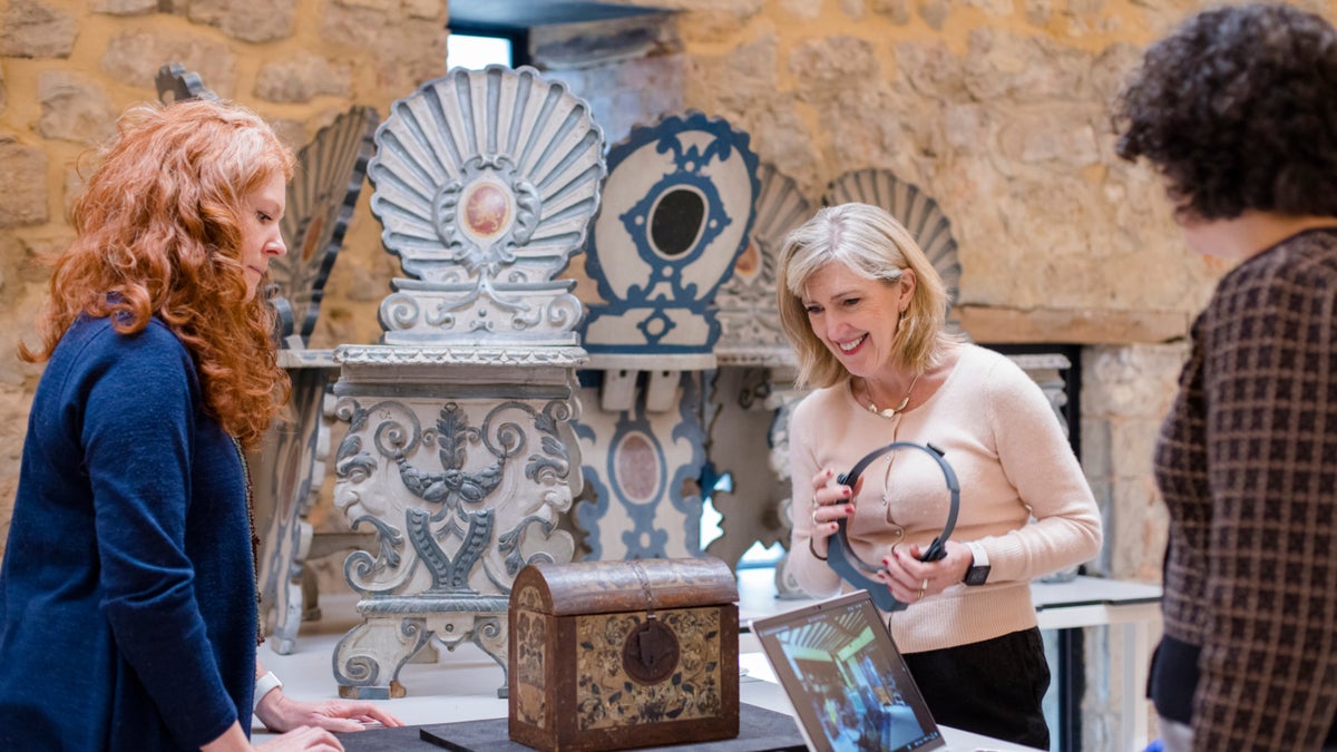 Meet the Executive Team | National Trust