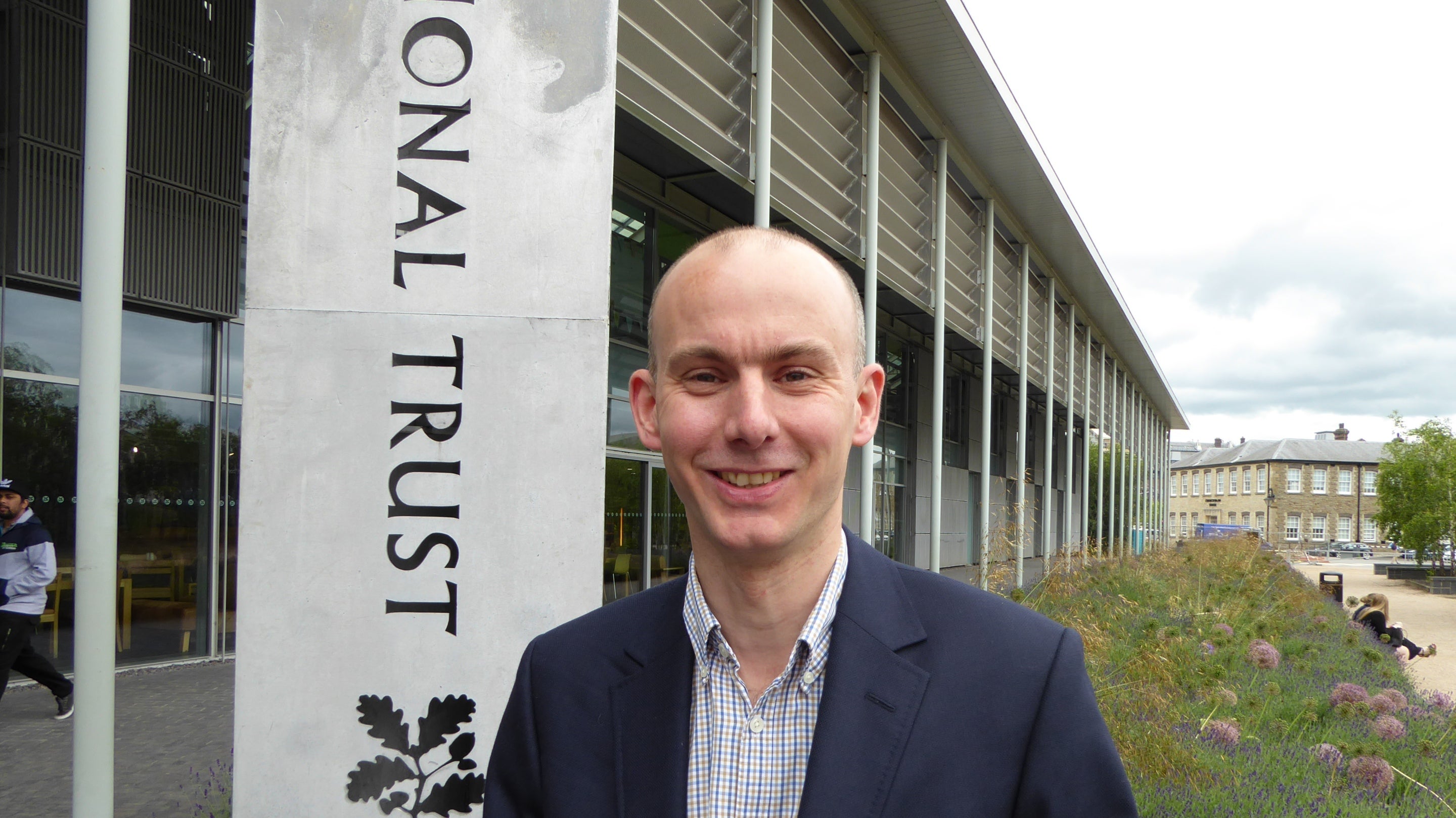 Meet the Executive Team | National Trust