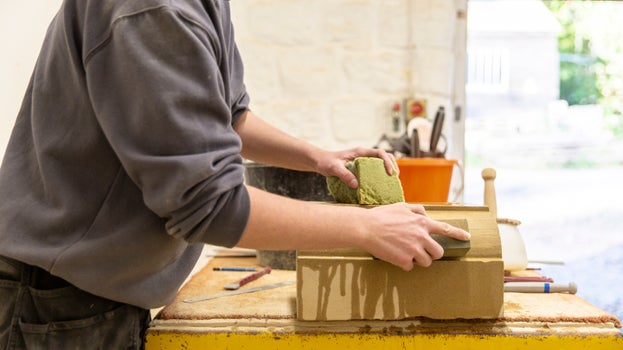 Hamish Ogston Heritage Skill Apprenticeship | National Trust