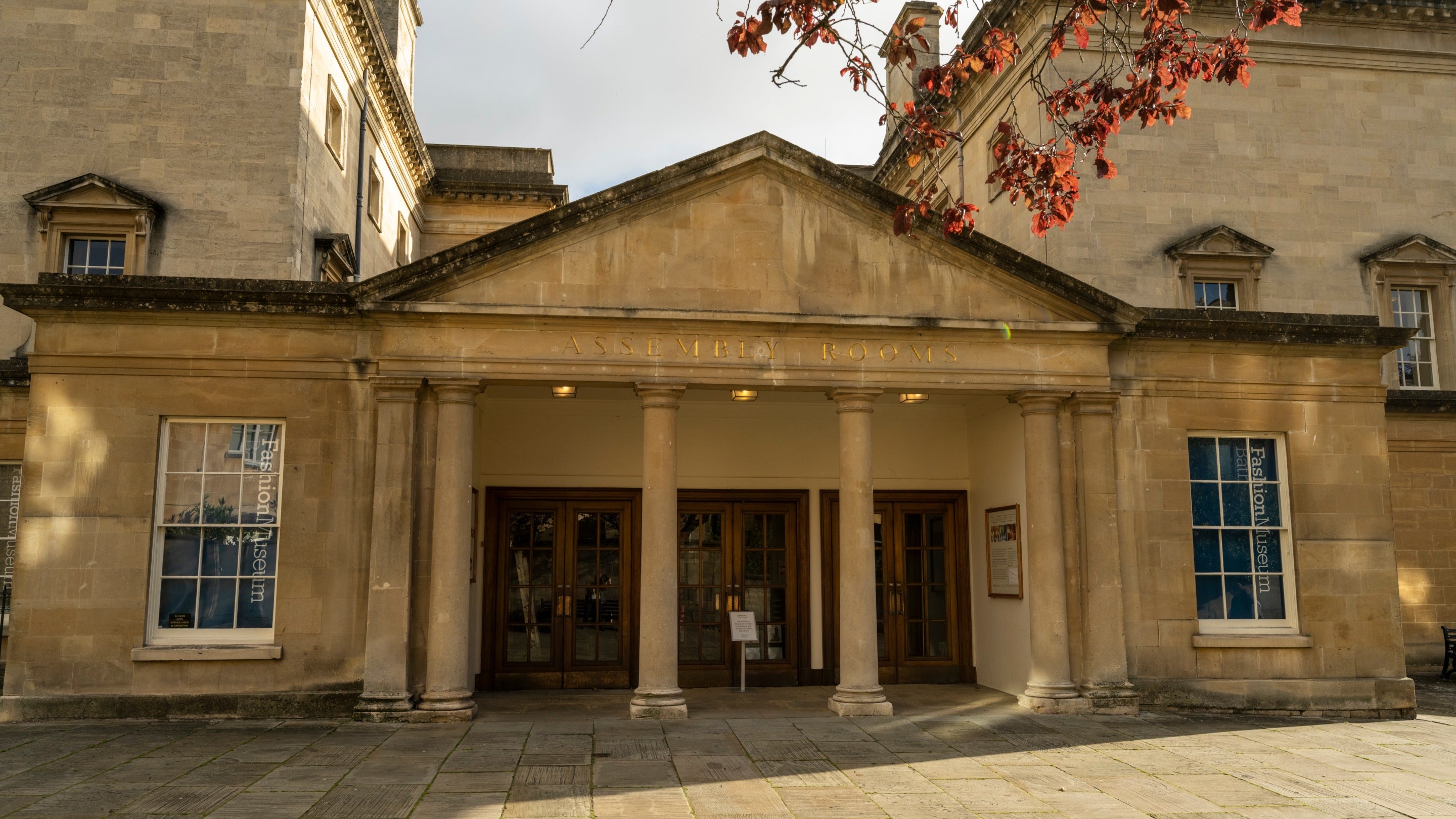 Bath Assembly Rooms | Bath & Bristol | National Trust
