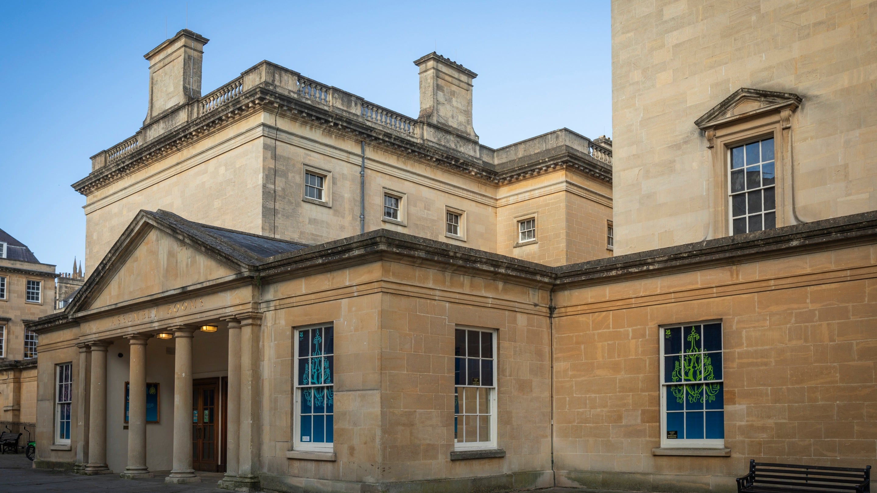 Bath Assembly Rooms | Bath & Bristol | National Trust