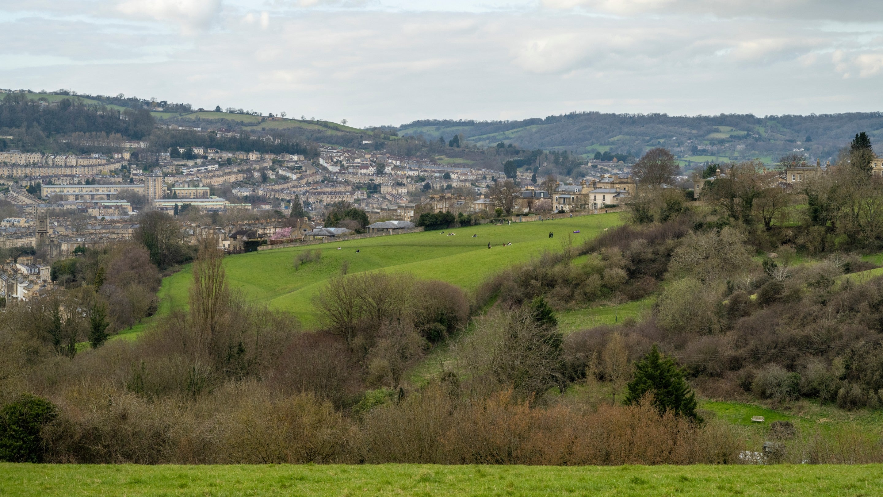 Bath Skyline | Bath | National Trust