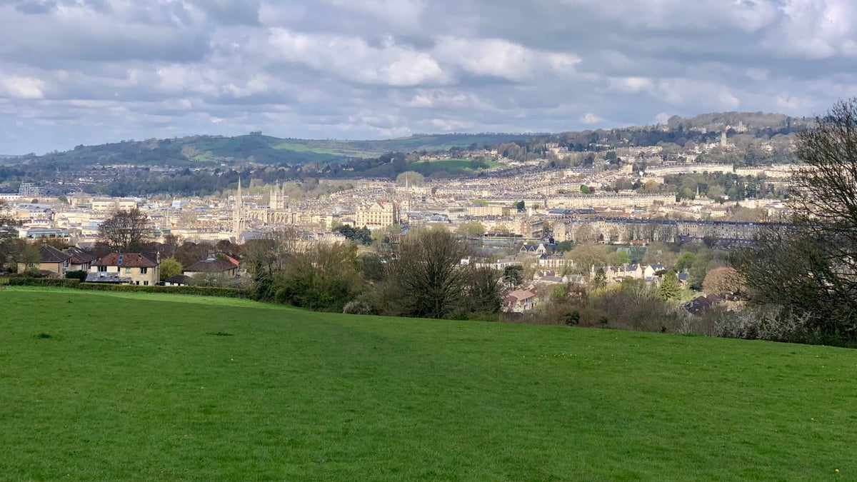 Walk to the view at Bath Skyline | Bath | National Trust