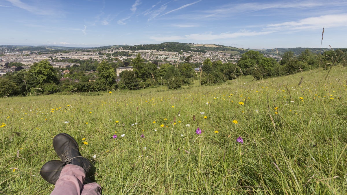 Bath Skyline | Bath | National Trust