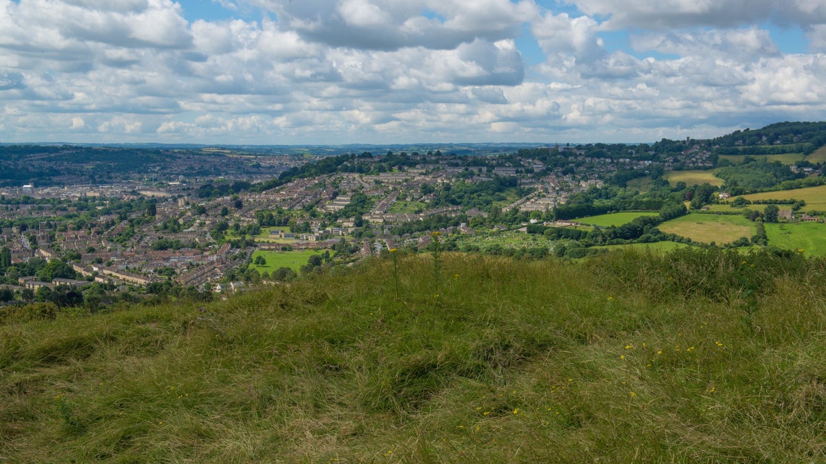 Bath Skyline's history | Bath | National Trust