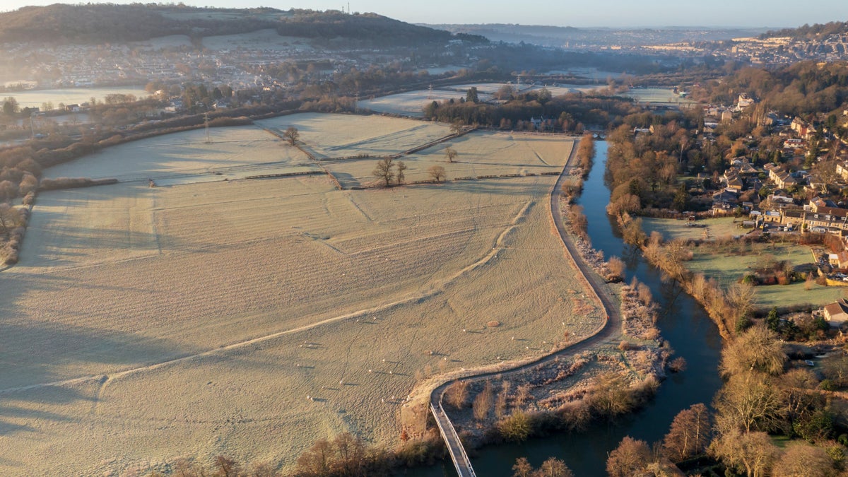Bathampton Meadows | Somerset | National Trust