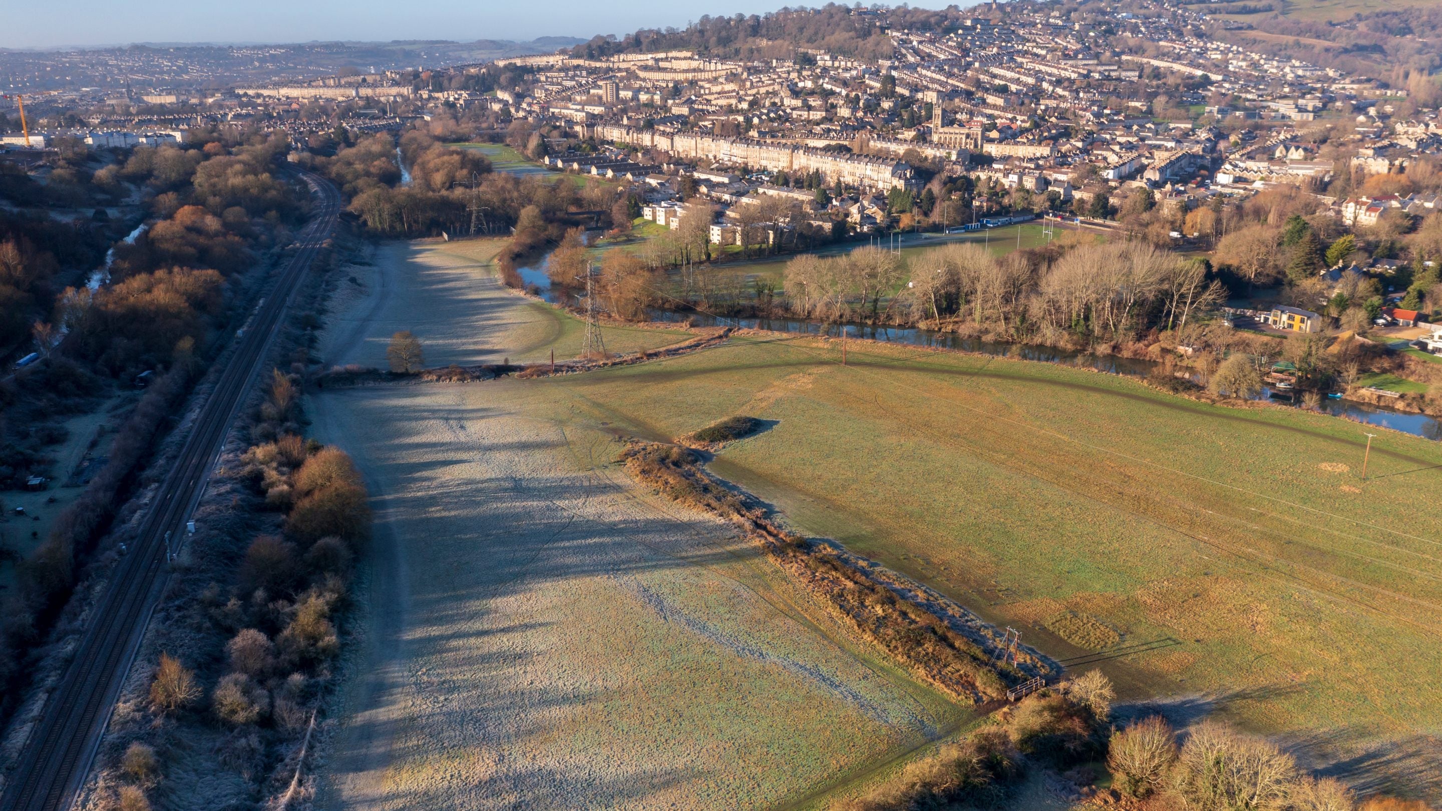 Bathampton Meadows | Somerset | National Trust