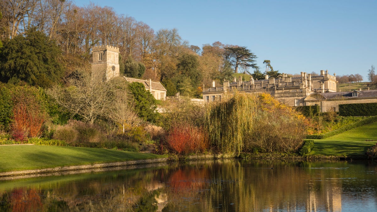 Visiting Dyrham Park garden | S Glos | National Trust