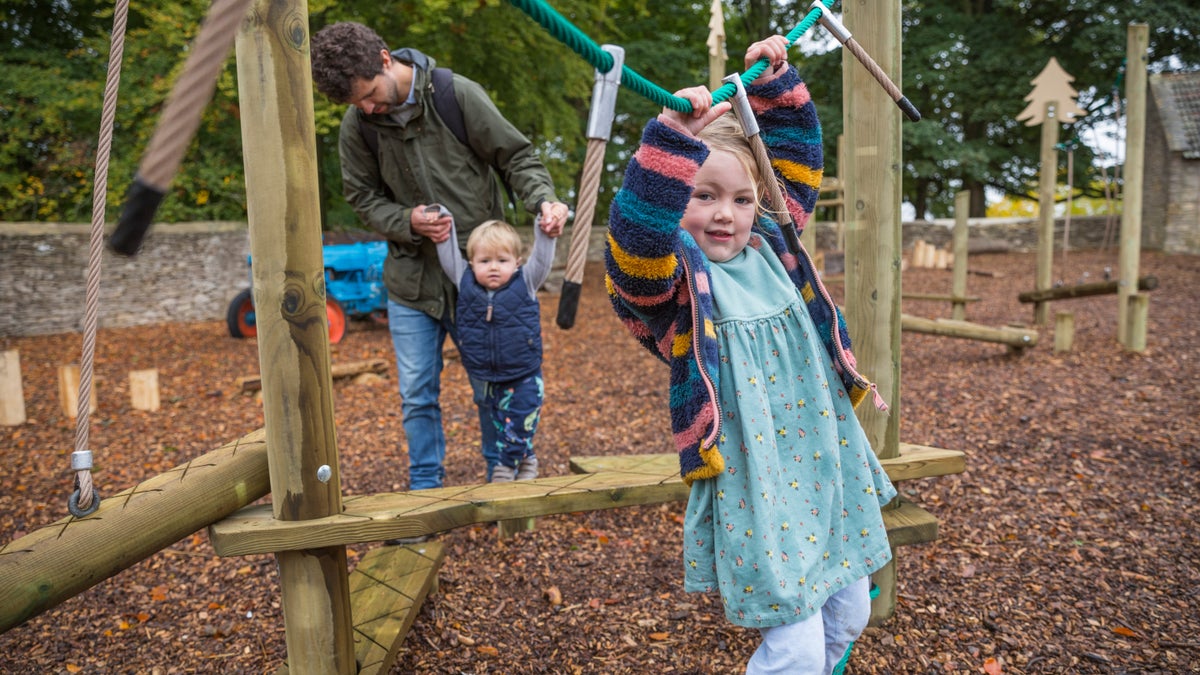 Days out with kids at Dyrham Park | Glos | National Trust