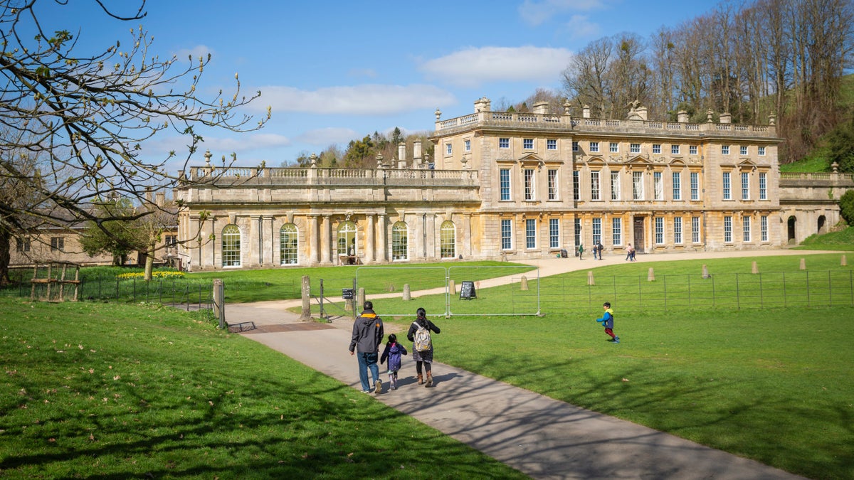 Dyrham Park | South Gloucestershire | National Trust