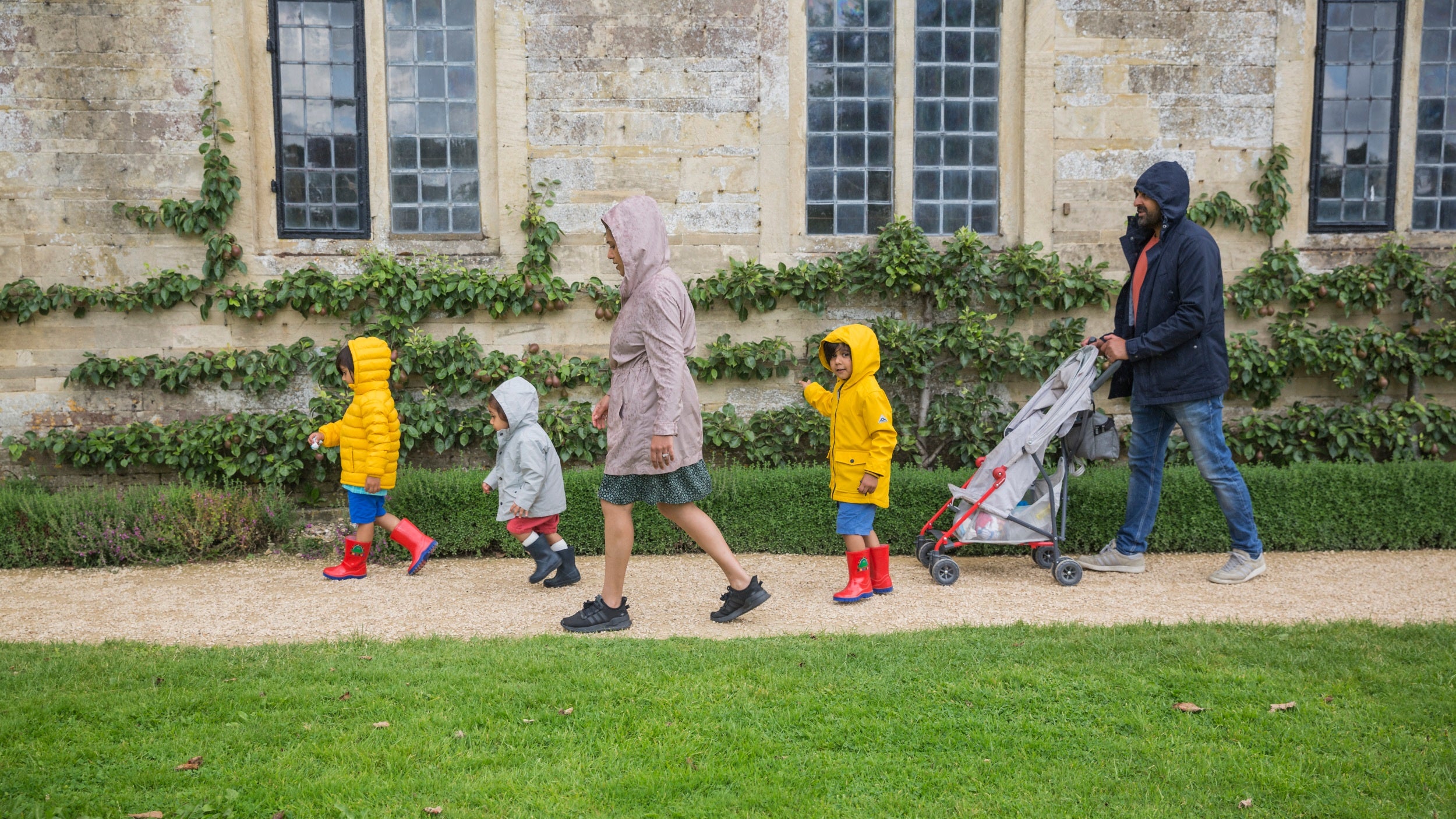 Days out with kids at Dyrham Park | Glos | National Trust
