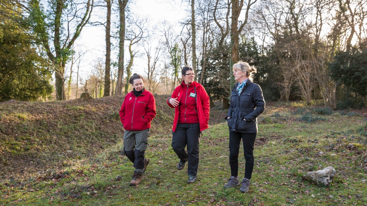 Meet the Executive Team | National Trust