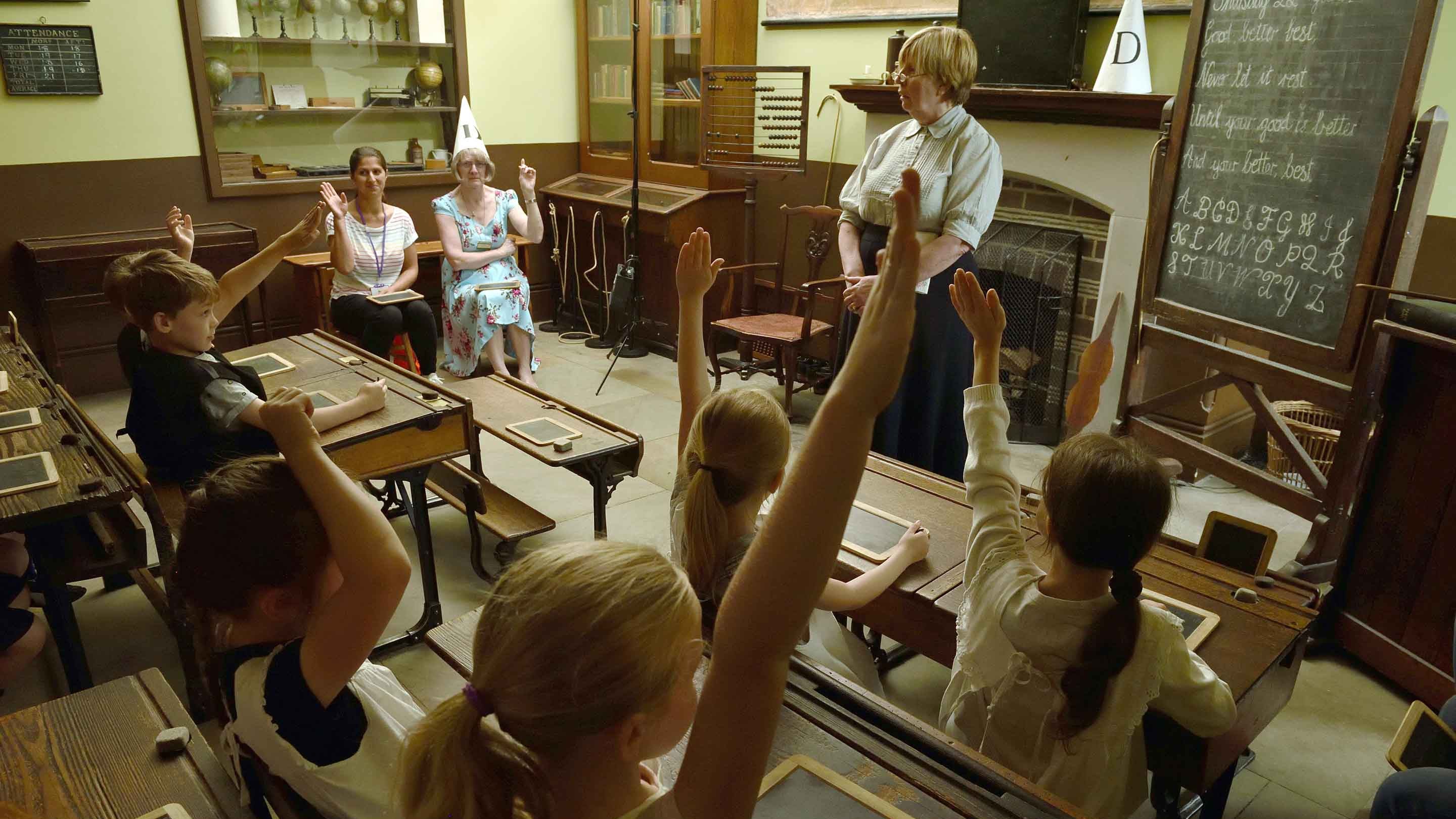 Places with Victorian history | National Trust