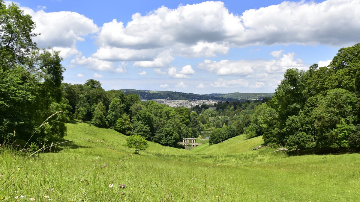 Prior Park Landscape Garden | Somerset | National Trust